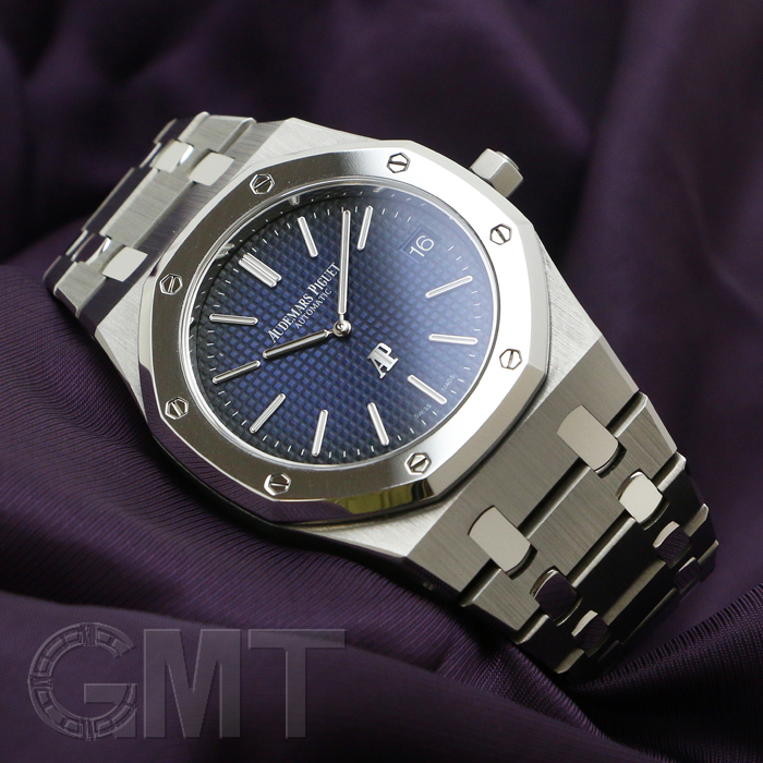 オープン記念！注目の目玉商品登場！Royal Oak・15202IP.OO.1240IP.01【250本限定】 | 時計専門店GMTのブログ