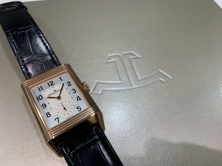 「技術屋」「職人集団」ジャガー・ルクルトが誇るレベルソ クラシックRef.Q3842520 | 時計専門店GMTのブログ