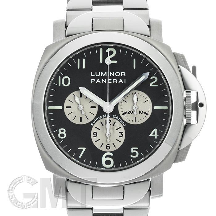 限定モデルの魅力【OFFICINE PANERAI ルミノールクロノグラフ PAM00168 レガッタ2003】 | 時計専門店GMTのブログ