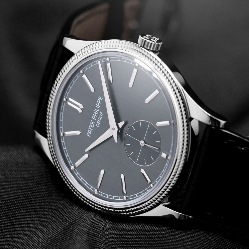 パテックフィリップのカラトラバ【6119G-001】をご紹介。 | 時計専門店GMTのブログ